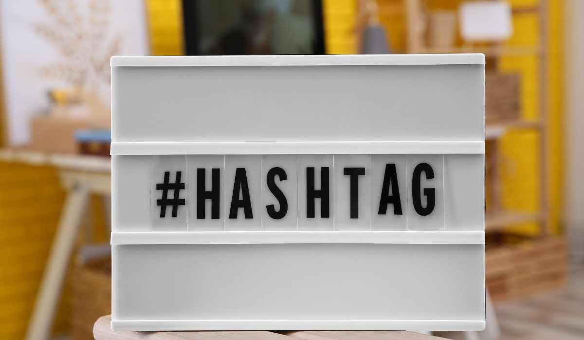 Relevant Hashtags to Position Your Hotel on Social Media - Digisap